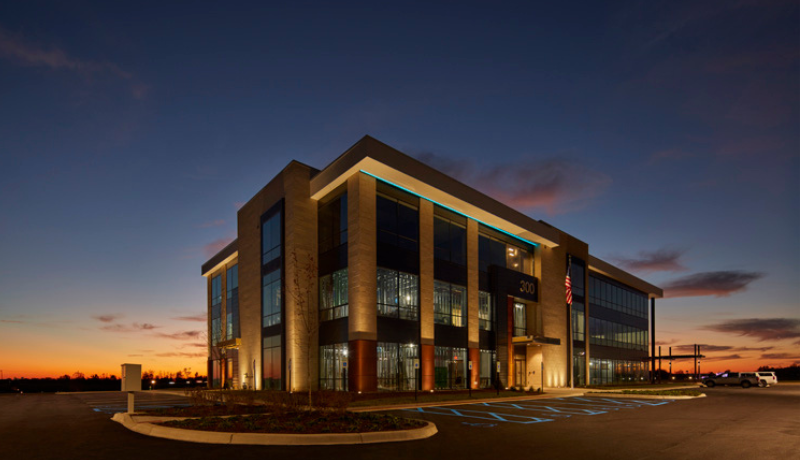 Eclipse Bank’s New Headquarters - Construction is Underway - Horizon ...